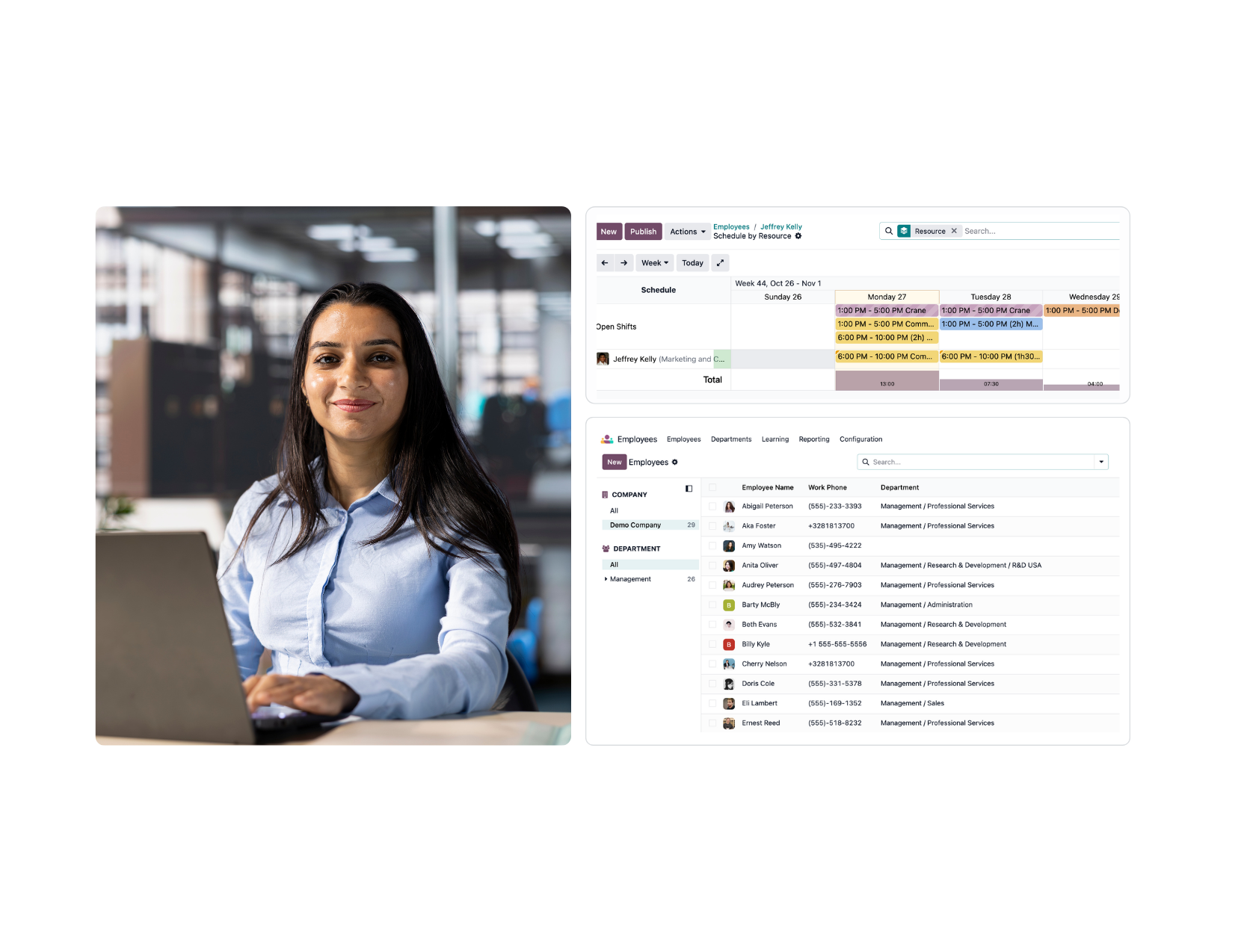 Portcities Américas | Socio Certificado de Odoo y Expertos en ERP en A